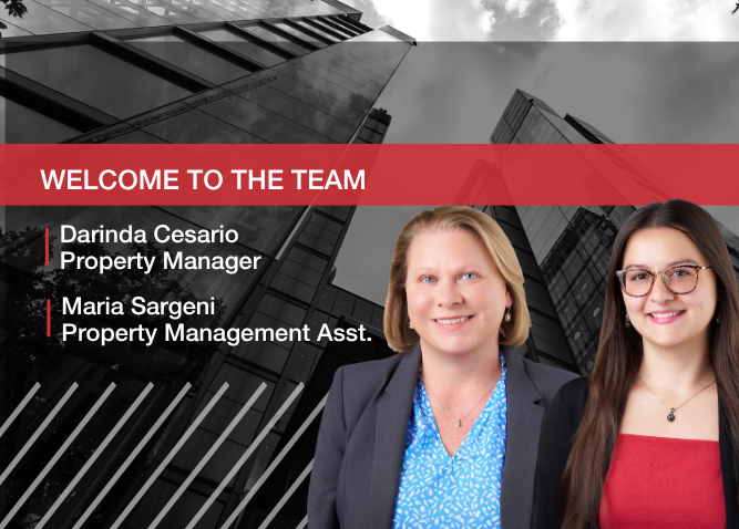 NAI Emory Hill Welcomes Darinda Cesario and Maria Sargeni to Property ...