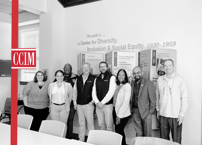 Emory Hill Sponsors CCIM Institute's PA/NJ/DE Chapter Event - NAI Emory ...