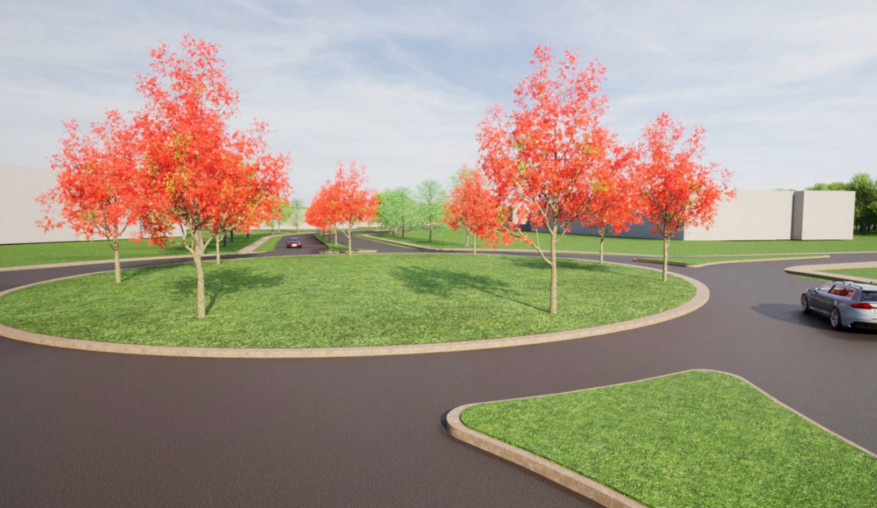 Milford Corporate Center Lots Available for Sale and/or Build-To-Suit ...